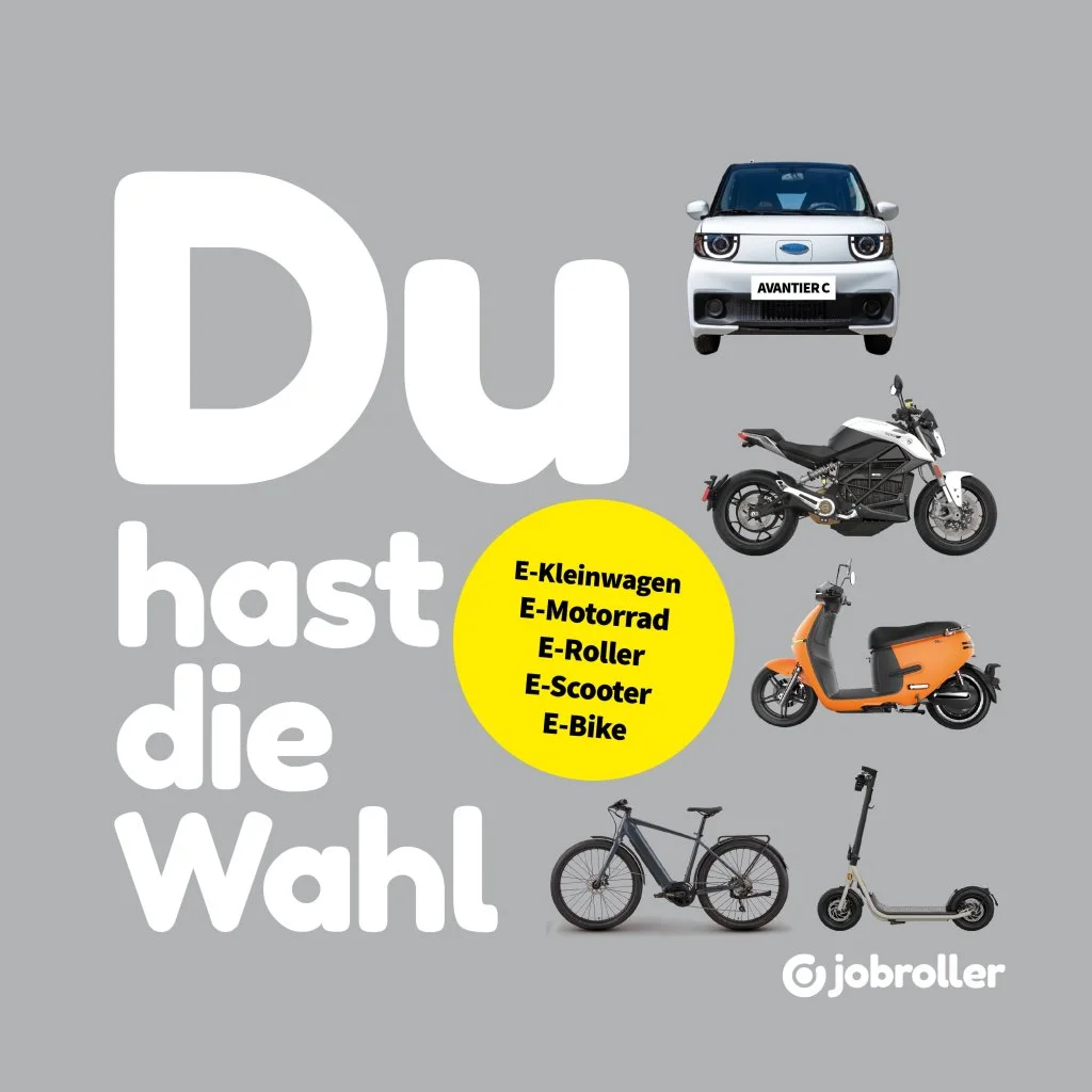 bleudQ - Shop für E-Scooter, E-Roller und E-Motorräder
